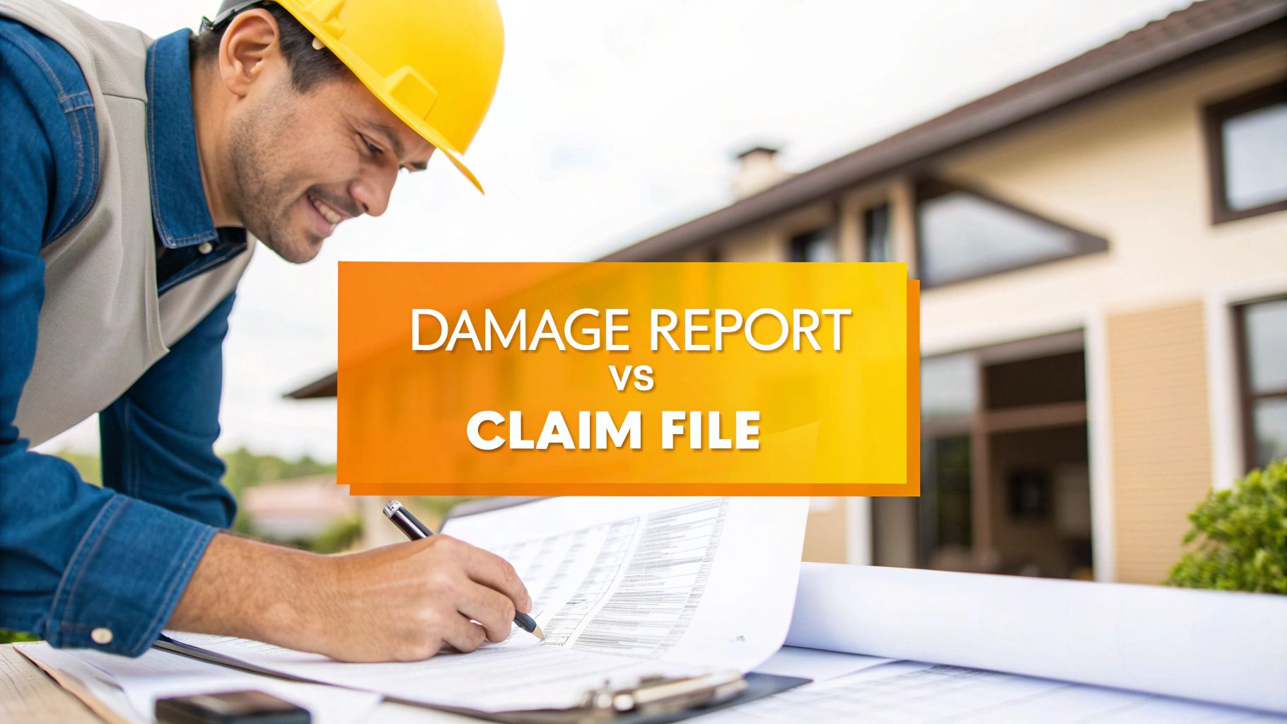 The Difference Between a Damage Report and an Insurance-Ready Claim ...